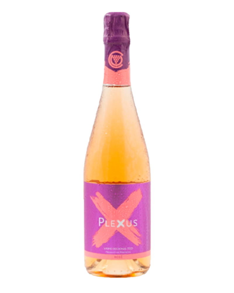 PLEXUS SPARKLING ROSE WINE – Sip2Sip