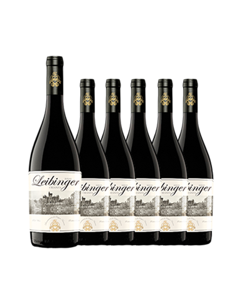 6X LEIBINGER TEMPRANILLO – Sip2Sip